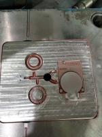 China PMMA Direct Cold Runner Injection Molding S50C DME For Machine for sale