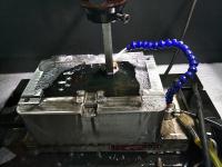 China 2343 2344 Low Cost Plastic Injection Molding Tooling For Protective Cover for sale