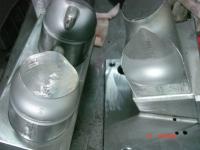 China PE ABS Cold Runner Injection Molding Multi Cavity 0.1MM 1000000 shots for sale