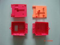 China PA6 Hot Runner System Injection Molding , Precise PS POM Plastic Mold Parts for sale