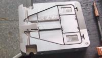 China PA66 S136 OEM Injection Plastic Mold PROE CAD Design for sale
