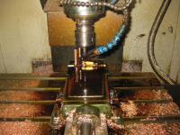 China HASCO Injection Blow Moulding Custom Auto 0.002mm Tolerance for sale