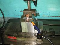 China HASCO Injection Blow Moulding Custom Auto 0.002mm Tolerance for sale