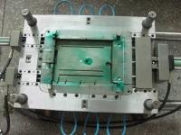 China Texture Double Injection Mold For Coffee Machine Parts OEM ODM for sale