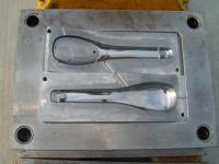 China ABS PP PE Short Double Shot Injection Molding LKM for sale