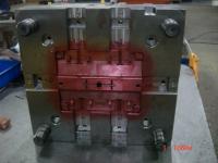 China CAXA PROE Single Cavity Injection Mold , Interphone Shell Plastic Injection Molded Parts for sale