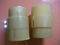 China P20 S136 Two Shot Plastic Injection Molding External Screw Thread Custom Plastic Parts for sale
