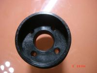 China P20 S136 Two Shot Plastic Injection Molding External Screw Thread Custom Plastic Parts for sale