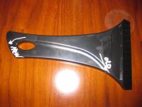China 50HRC PMMA Plastic Injection Molding Plastic Parts For Ice Scraper for sale
