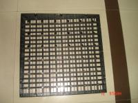 China 8407 2344 Single Cavity Injection Mold Sand Blasting Plastic Parts DME Base for sale