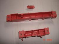 China Europe Standard PVC PC ABS Injection Molding Single Cavity For LED Lighting Industry for sale