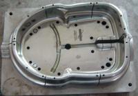 China 420SS 30GF PET Injection Mold , Polycarbonate Injection Moulding For Water Giving for sale