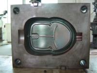 China 420SS 30GF PET Injection Mold , Polycarbonate Injection Moulding For Water Giving for sale