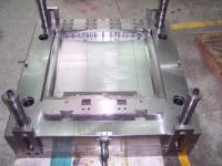 China PA6 PMMA Coffee Machine Prototype Injection Molding 500000 Shots for sale