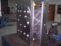 China PA6 PMMA Coffee Machine Prototype Injection Molding 500000 Shots for sale