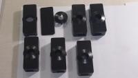 China PC GPS ABS Custom Injection Mold Shell Molding Auto Accessory for sale