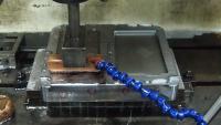 China PC GPS ABS Custom Injection Mold Shell Molding Auto Accessory for sale