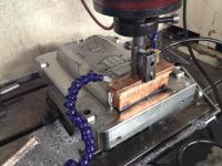 China HASCO Accurate Custom Injection Molding Cycling Chain With LKM DME Base for sale