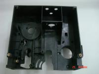 China Accurate Custom ABS Plastic Molding Electronic Parts NAK80 PS PP Injection Moulding for sale