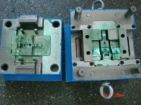 China Accurate Custom ABS Plastic Molding Electronic Parts NAK80 PS PP Injection Moulding for sale