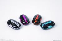 China LKM Custom Made Plastic Covers Mouse Blow Mold 500K Shots ISO9001 for sale