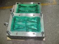 China TPE TPE Custom Double Color Mould 2344 For Household Ice Scraper for sale