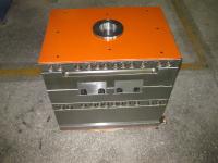 China Precision Custom Injection Mold Making PA6 PU PMMA Air Condiction Mould for sale