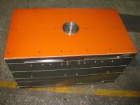 China Precision Custom Injection Mold Making PA6 PU PMMA Air Condiction Mould for sale