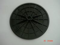 China 500K Shots Custom Injection Molded Parts For Auto With NAK80 Core LKM Base ISO for sale