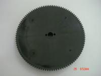 China 500K Shots Custom Injection Molded Parts For Auto With NAK80 Core LKM Base ISO for sale