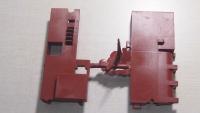 China NAK80 2316 Cold Runner Metal Inserts For Plastic Injection Molding Solidworks for sale