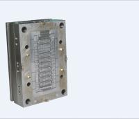 China 3D Metal Insert Plastic Injection Molding With Metal Inserts Overmolding PVC PMMA PP for sale