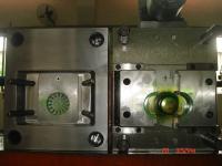 China UGPE ABS Injection Molding Cold Runner ,  PROE Plastic Injection Molded Parts for sale