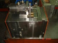 China UGPE ABS Injection Molding Cold Runner ,  PROE Plastic Injection Molded Parts for sale