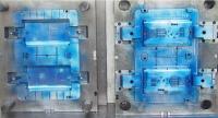 China DME LKM Metal Insert Injection Molding Hot Runner Custom Overmolding for sale