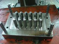 China AutoCAD 50 Multi Cavity Injection Molding Clear ABS 300000shots for sale