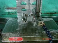 China AutoCAD 50 Multi Cavity Injection Molding Clear ABS 300000shots for sale