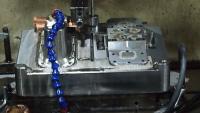 China S136H Hot Runner Multi Cavity Injection Mold Mould Parts For Industrial Electronic for sale