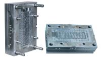 China ODM 8 LKM Multi Color Injection Molding Low Cost NAK80 for sale