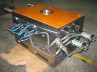 China Cold Runner Multi Cavity Injection Molding Service ,  NAK80 Injection Plastic Molding for sale