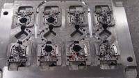 China PA66 Multi Cavity Injection Molding , FDAC Precision Plastic Injection Molding for sale