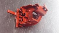 China PA66 Multi Cavity Injection Molding , FDAC Precision Plastic Injection Molding for sale