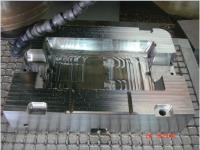 China DAIDO UG Metal Plastic Injection Mould Design 718H For Security Products for sale