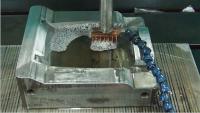 China PA66 Runner Commodity Mould Precision Components FDA ISO13485 for sale