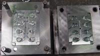 China 50# P20 Commodity Mould Electronic Plastic Enclosures For Mosquito Devices 300000shots for sale