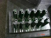 China Ra0.8 CNC Machining Parts Stainless Steel DME 0.01mm Tolerance for sale