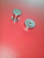 China 400mm CNC Machining Metal Parts High Precision 0.005mm Fabrication for sale