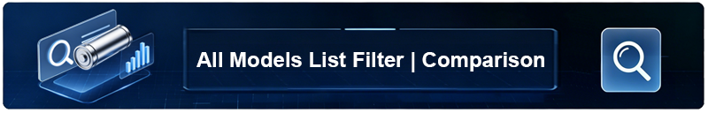 All Models List Filter and Comparison