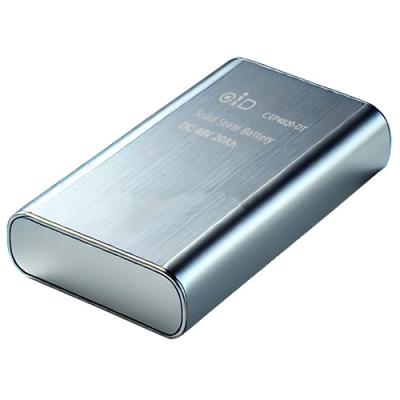 China 2Ah Solid State Battery 1000 Cycles 1C-5C Charge CPE4820-DT for sale