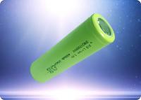 China 21700 4000mAh 40A High Rate Rechargeable Battery with 300 Cycles for sale
